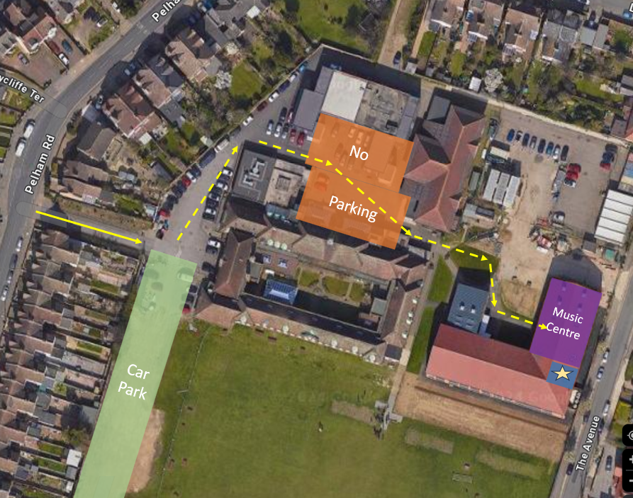 Gravesham Music Centre - Kent Music