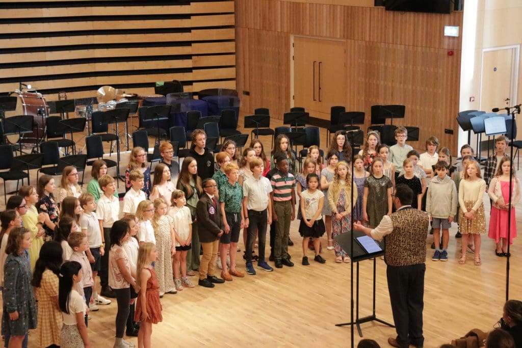 Summer Singing Course - Kent Music