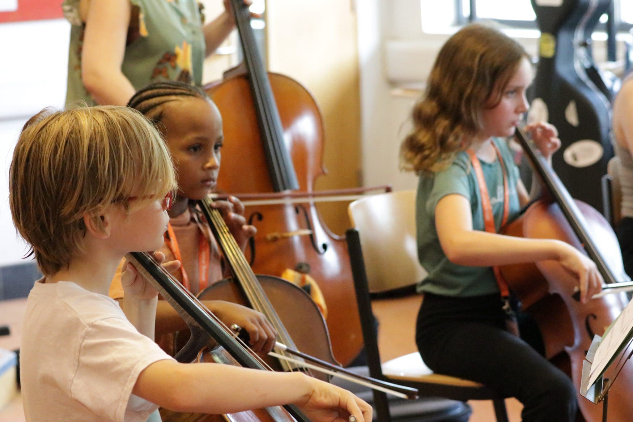 Summer Strings Course - Kent Music