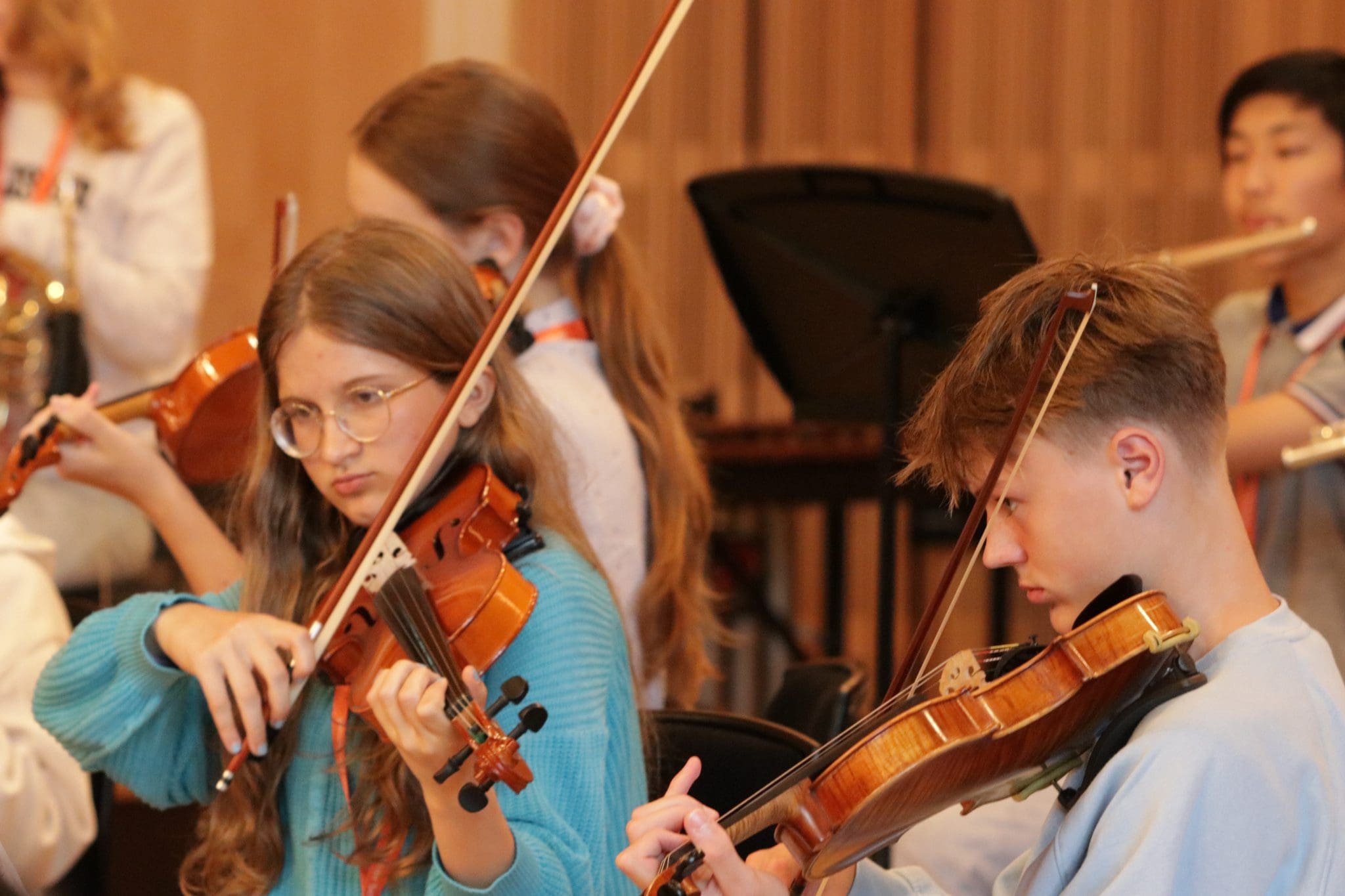 Symphony Orchestra Experience Day - Kent Music