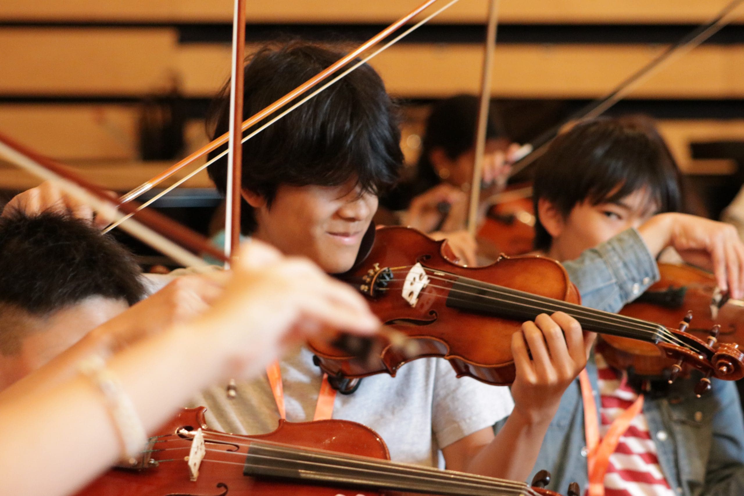 Symphony Orchestra Experience Day - Kent Music