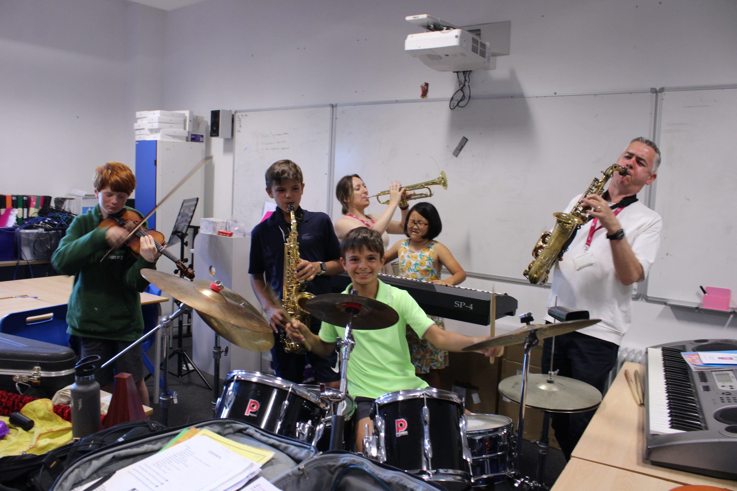 Music Centres - Kent Music
